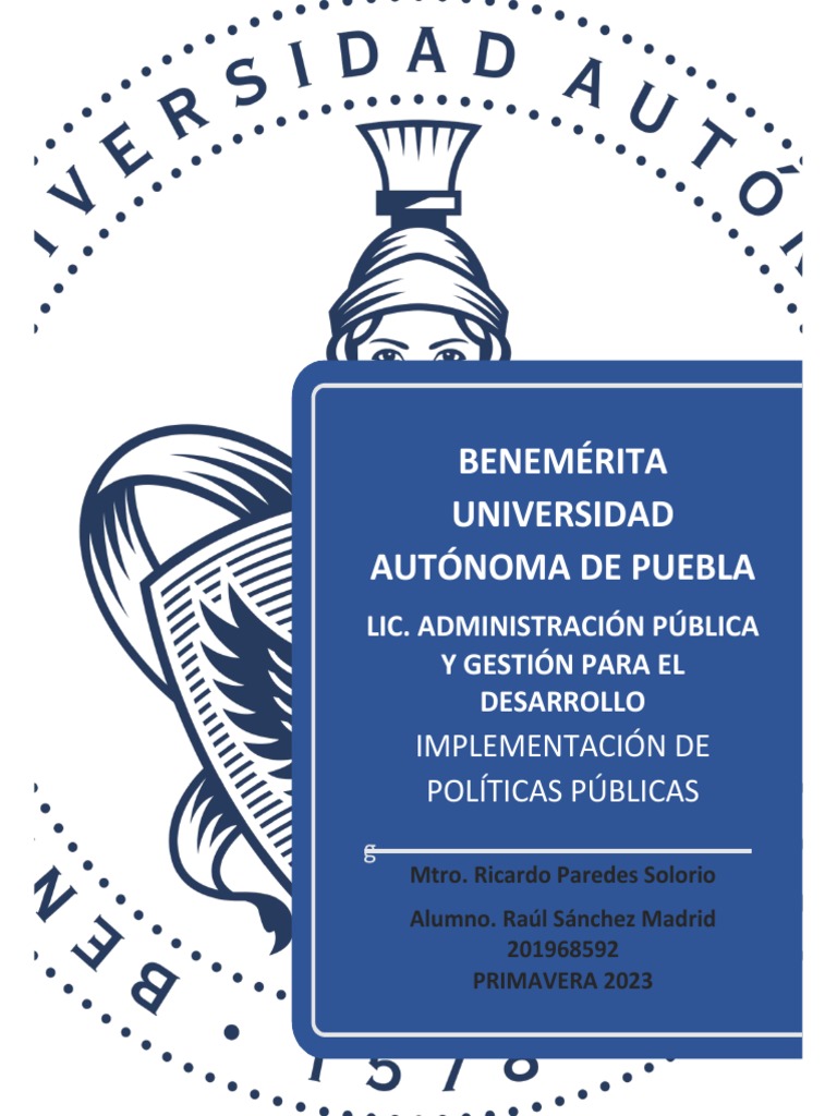 Nueva Gestión Pública y Políticas Efectivas | PDF | Administración ...