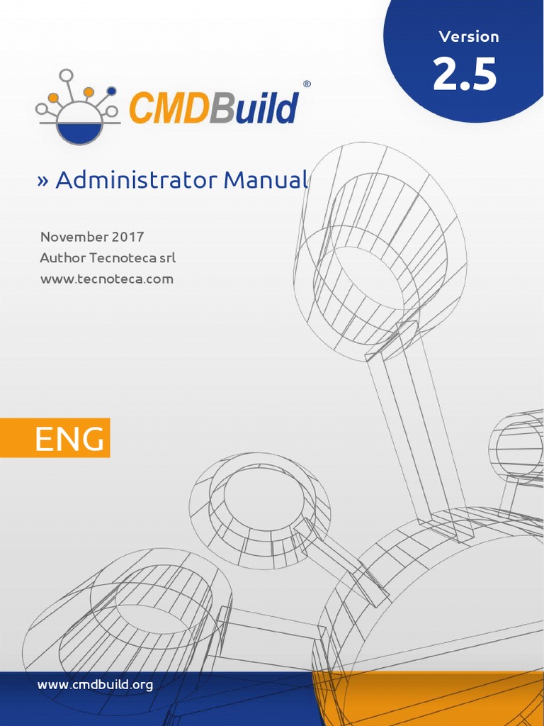 CMDBuild AdministratorManual ENG V250 | PDF | Class (Computer ...