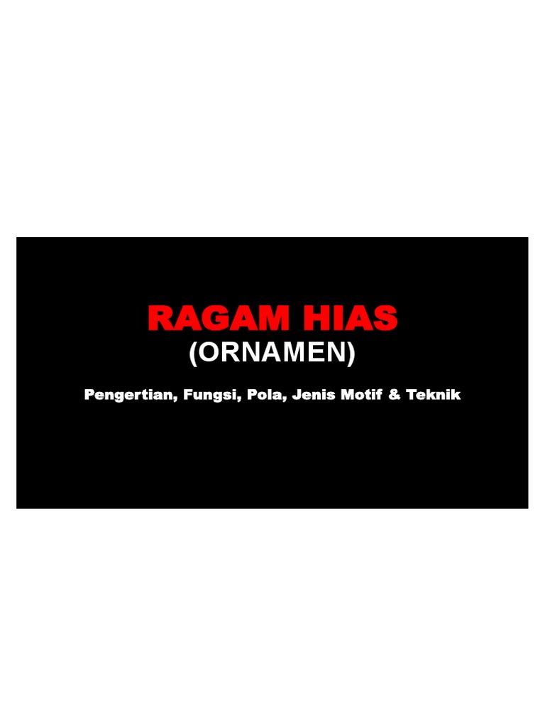 Batik Mbako Batik Nusantara | PDF