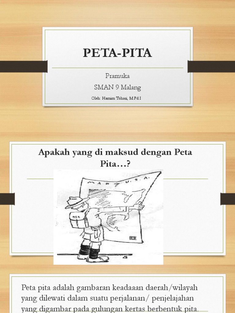 Peta Pita | PDF