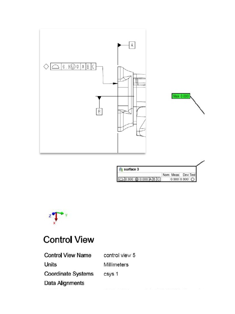 Calculating tolerance range for measurement values | PDF | Engineering Tolerance | Metrology