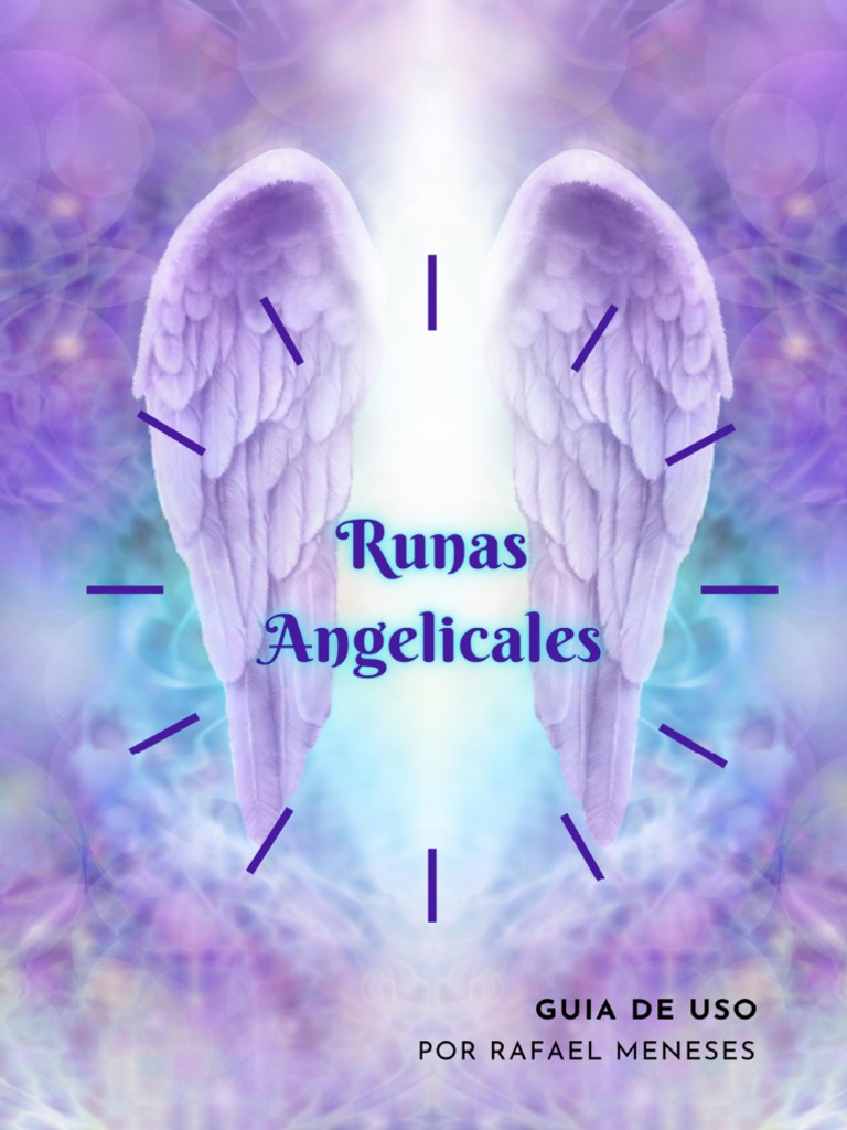 Runas Angelicales y su Significado | PDF | Odin | Runas