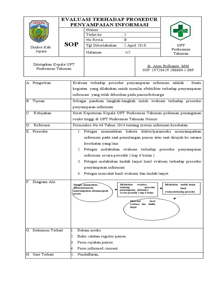 EVALUATING INFORMATION DELIVERY PROCEDURES | PDF
