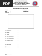 Well Log Response Chart PDF | PDF