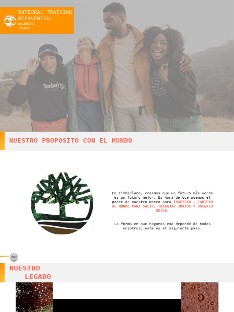 Training Timberland F22 UM PDF | PDF | Ropa | Calzado