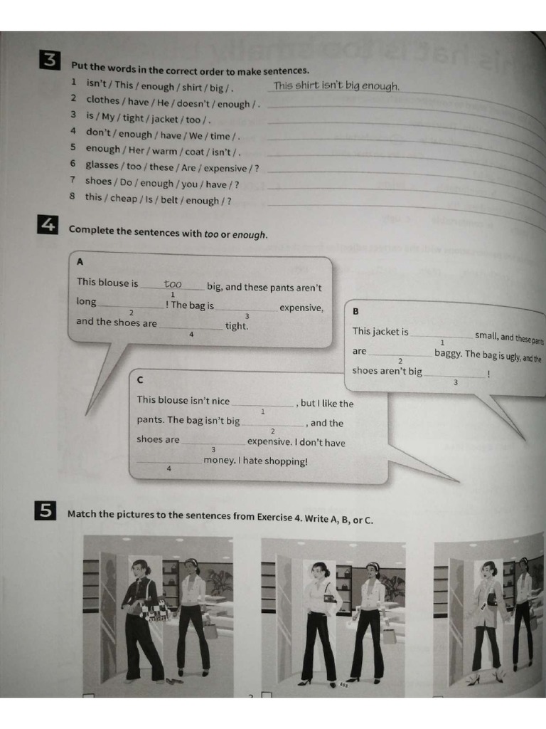 Four Corners 2B | PDF