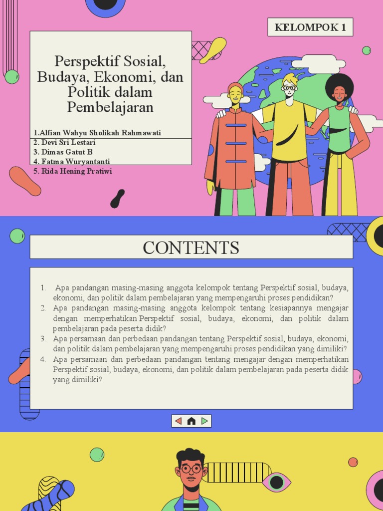 Perspektif Pembelajaran Holistik | PDF | Karier & Perkembangan | Kesehatan Holistik