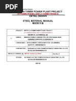 AISC 13th - Material Grades | PDF | Welding | Construction