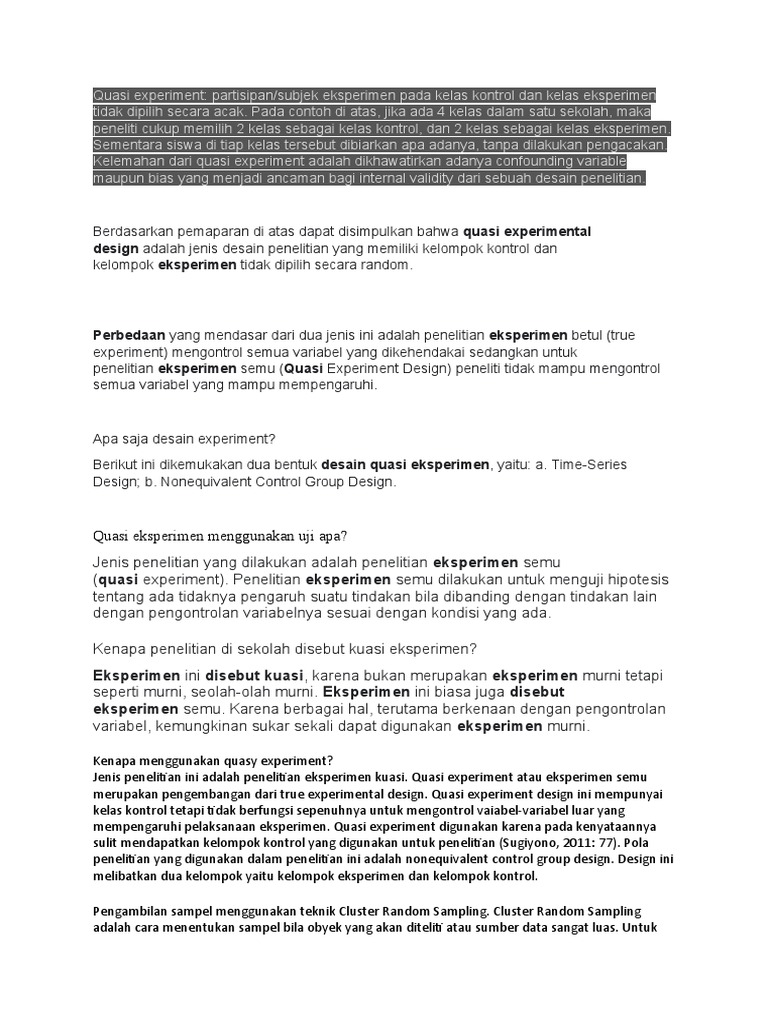 Daftar Pertanyaan Sidang Proposal-Skripsi | PDF