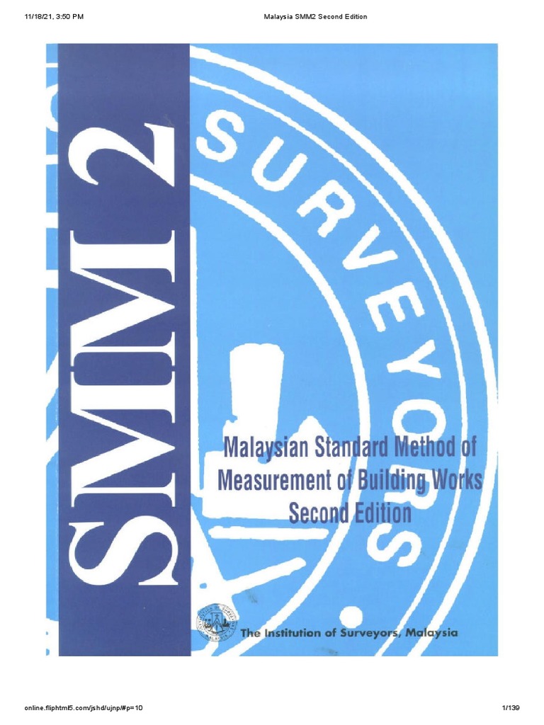 Malaysia SMM2 Second Edition Guide | PDF