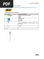 Reporte Dimensional | PDF | Tecnología