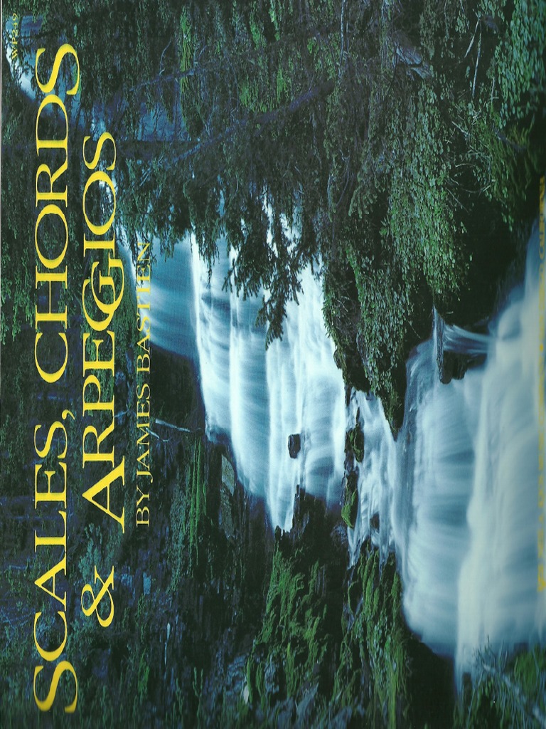 Escalas Acordes Arpegios-By-James-Bastien | PDF