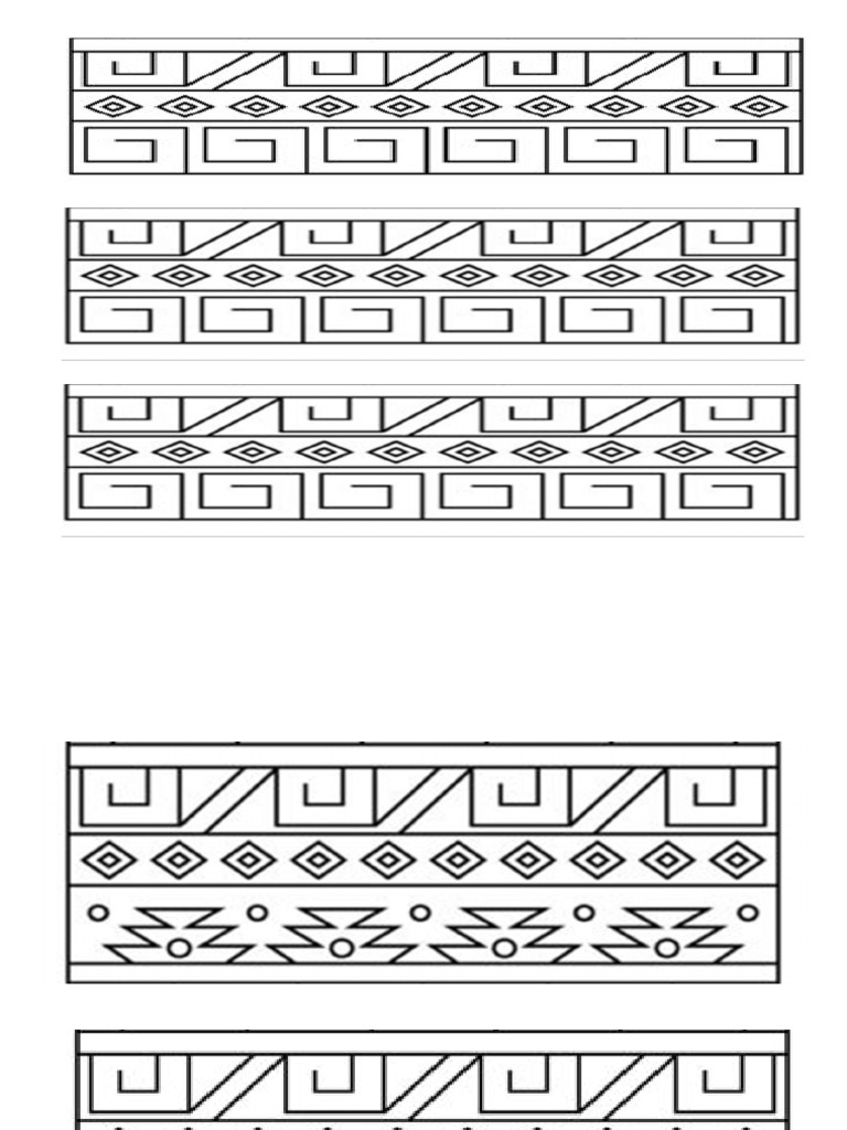 Grecas 4to | PDF