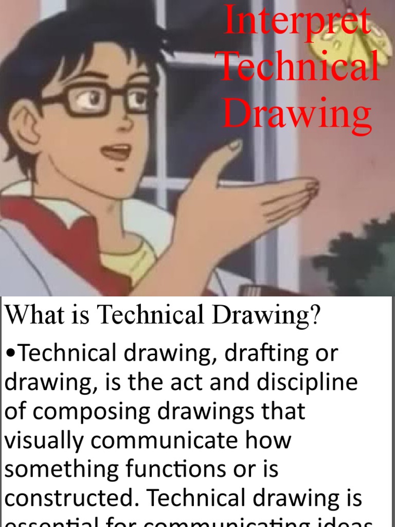 Css Report 21 Interpret Technical Drawing Pdf Technical Drawing Drawing 