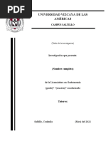 Portada Uacj | PDF