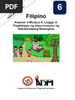 Filipino6 Q1 Mod1 Pagsagot Sa Mga Tanong Tungkol Sa Napakinggan Nabasang Pabula Kuwento Tekstong ...