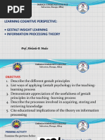 Module 1 Assessment | PDF | Educational Assessment | Test (Assessment)