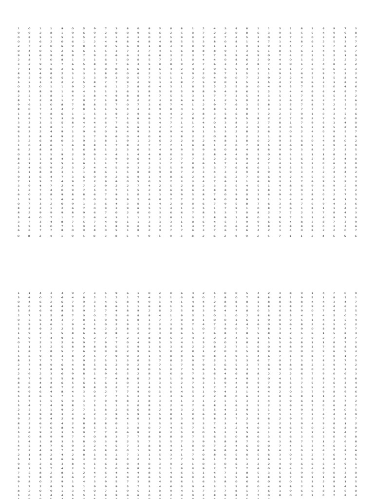 Tes Pauli PDF A3pdf | PDF