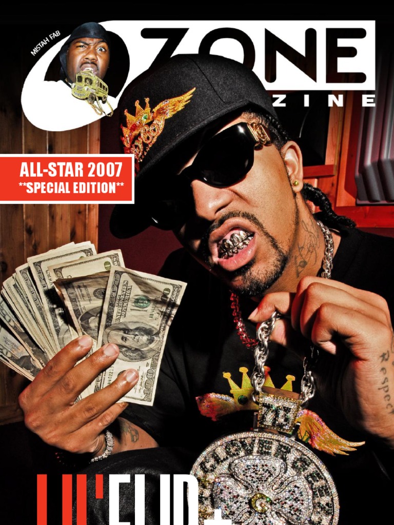 Ozone Mag All Star 2007 Special Edition | PDF | Rapping | Hip Hop Music