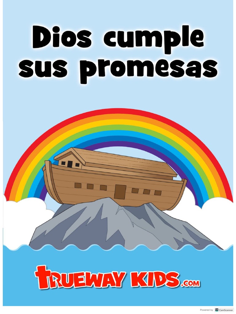 05 Dios Cumple Sus Promesas Pdf