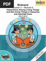 SCIENCE-5-Q2-Module 4 | PDF | Flowers | Plant Reproduction