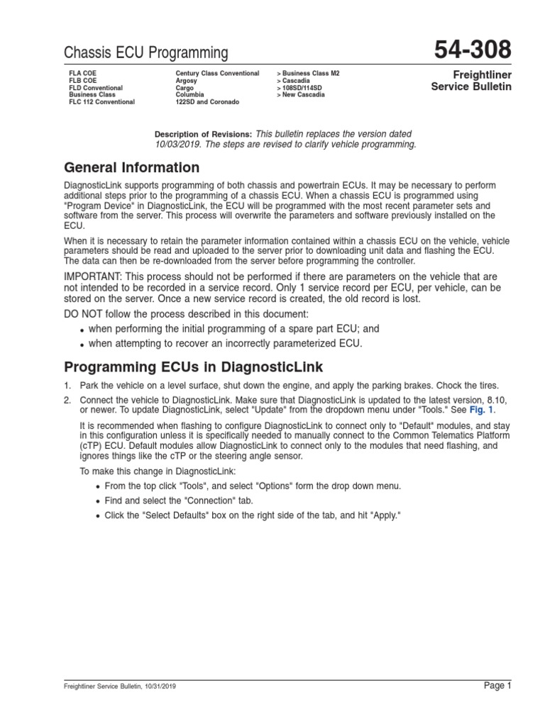 Chassis ECU Programming | Download Free PDF | Computing | Computer Architecture