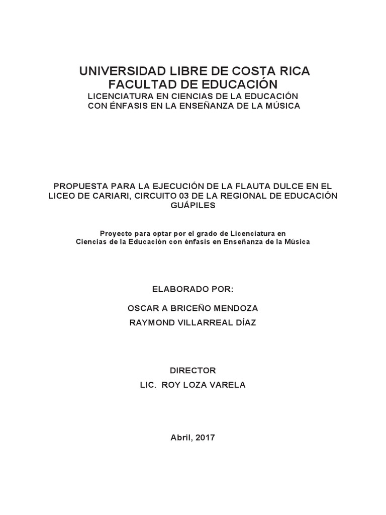 Partituras Del Diablo Chingo y Otras | PDF | Enseñando | Costa Rica