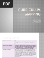 English 8 Curriculum Guide | PDF | Reading Comprehension | Narrative