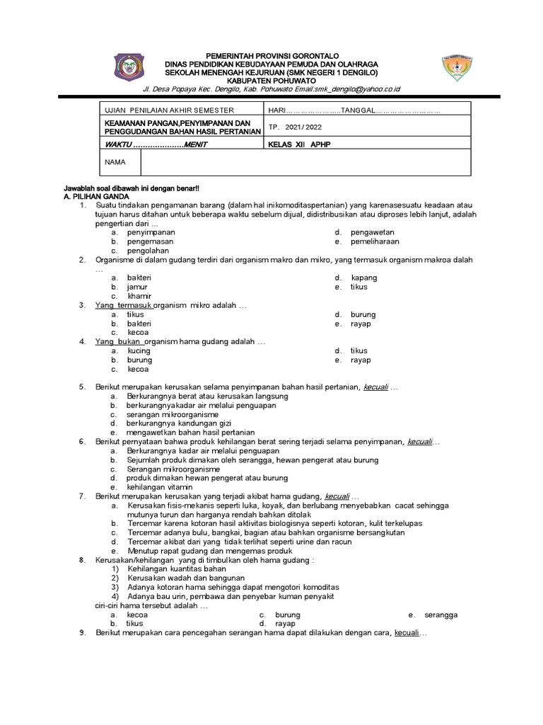 Prod Pengg | PDF | Sains & Matematika