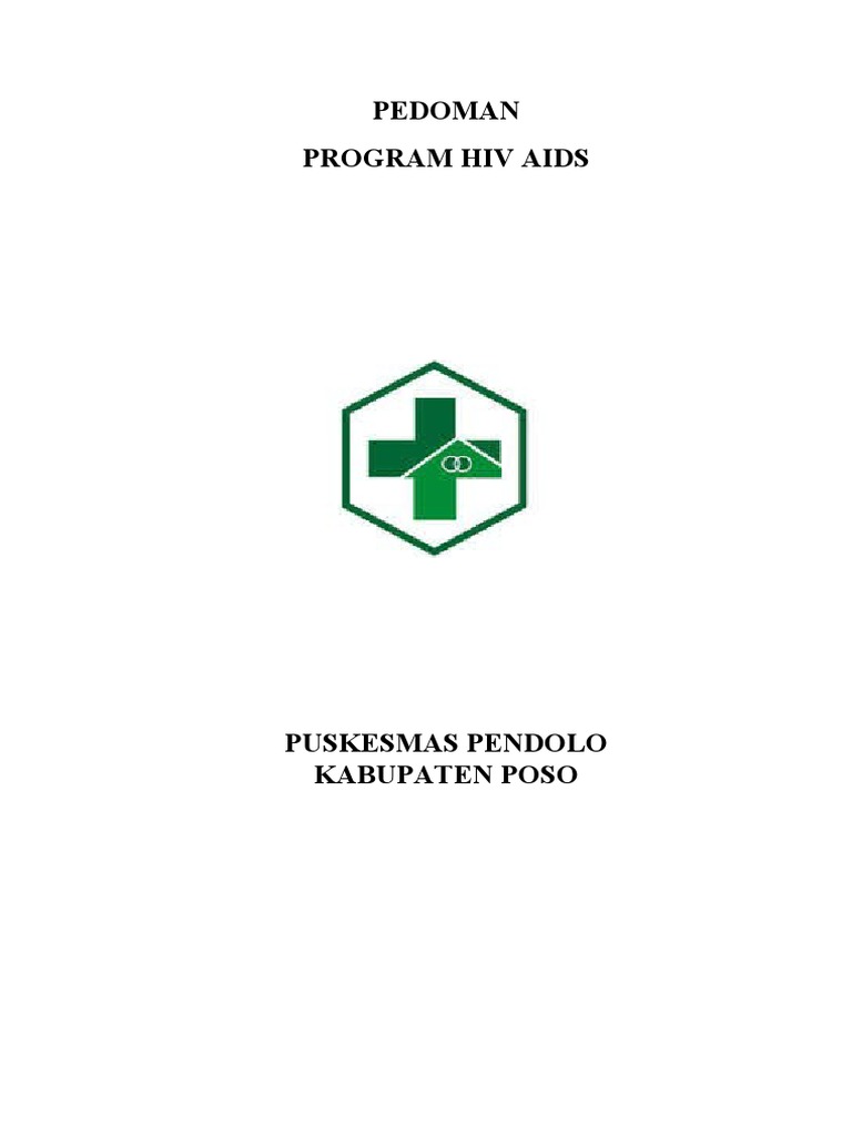 Pedoman Hiv Aids | PDF
