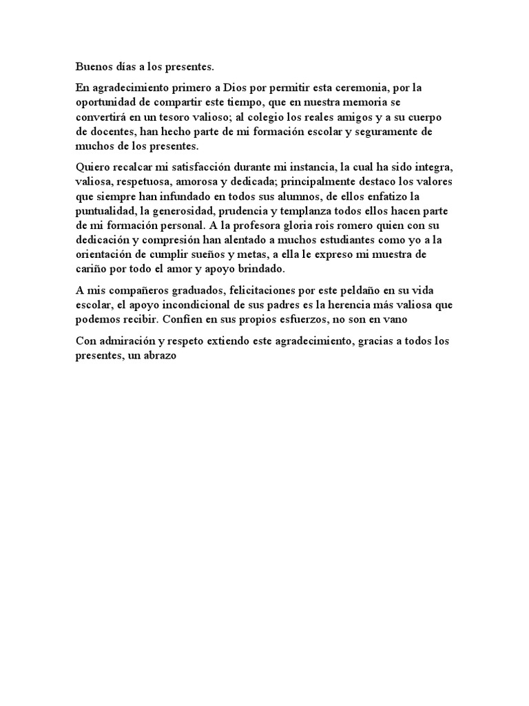 Palabras Samueñ | PDF