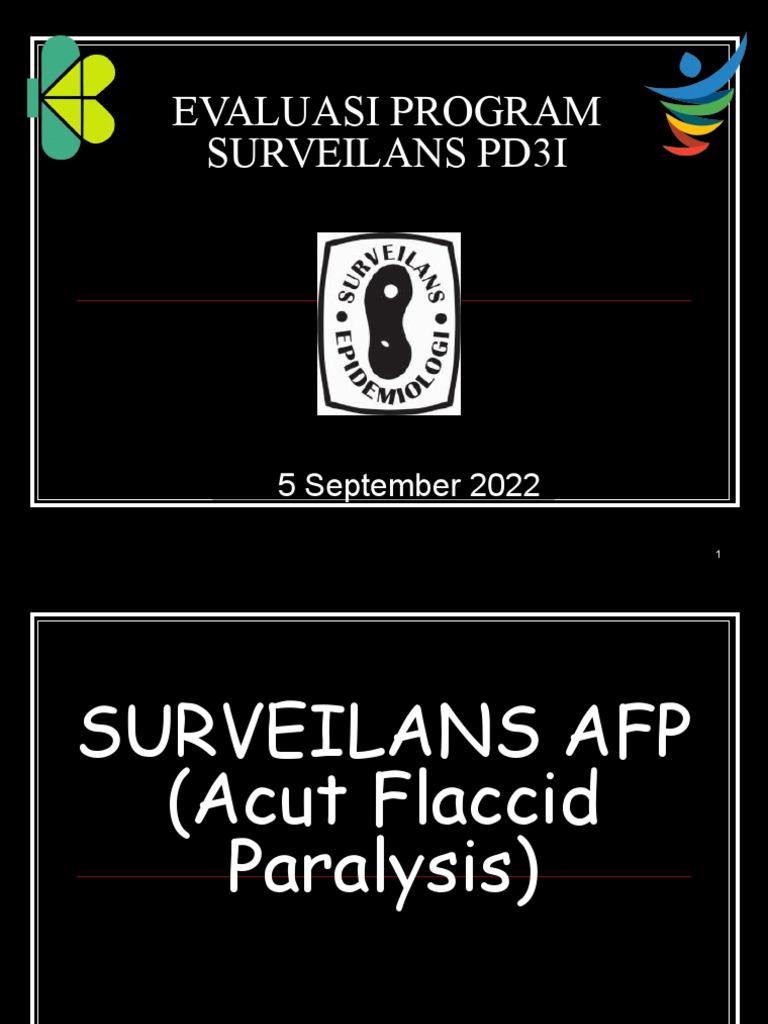 Surveilans Afp 02 | PDF
