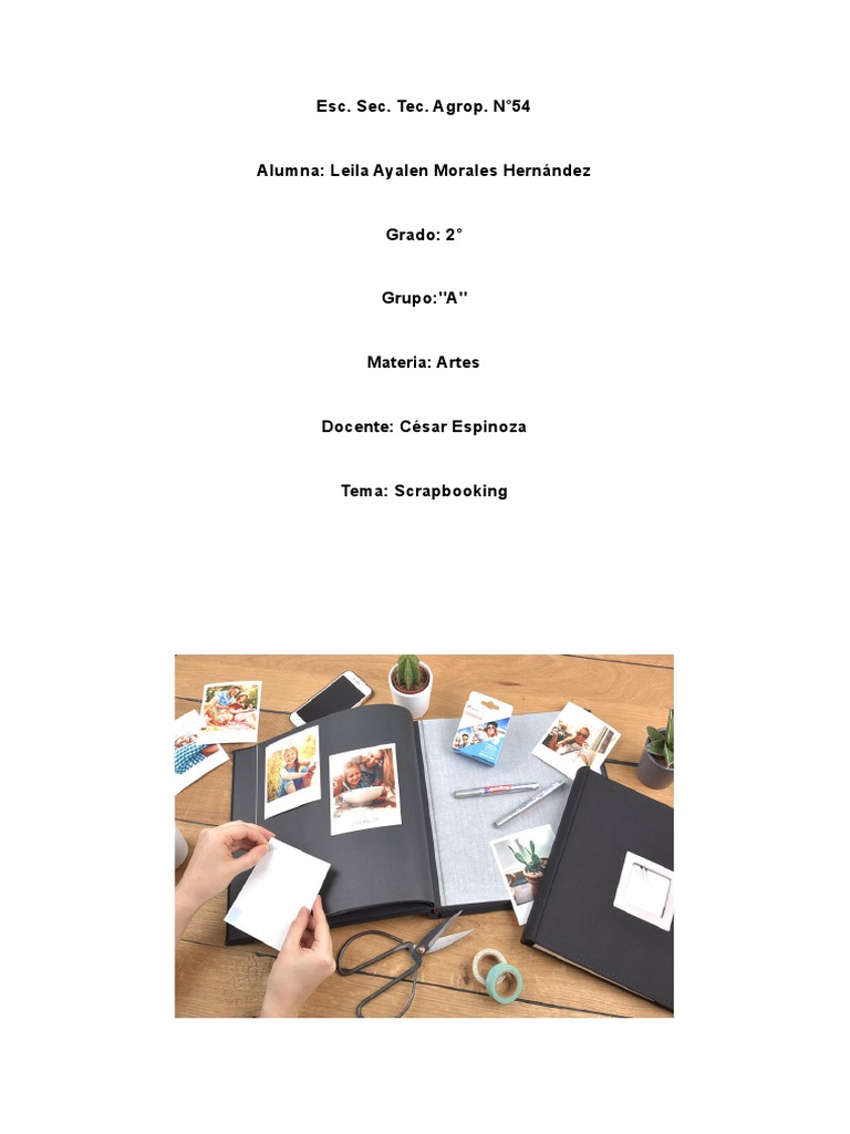 Artes | PDF | Álbum de recortes