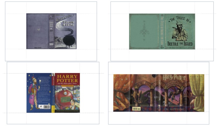 Harry Potter Mini Books | PDF