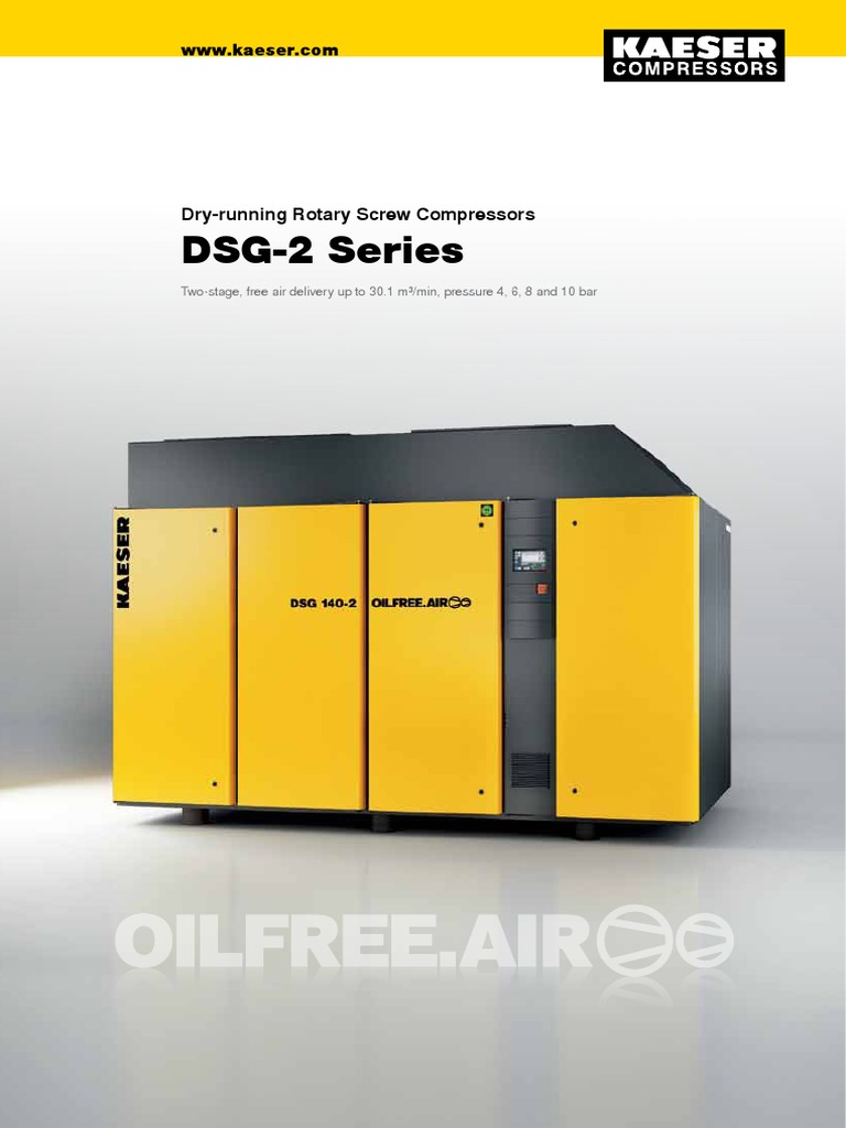 DSG Brochure | PDF | Clothes Dryer | Heat Exchanger