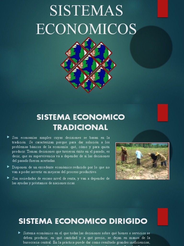 Tipos de Sistemas Economicos | PDF Tipos de Sistemas Economicos | PDF