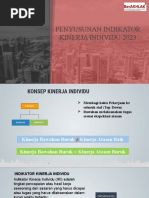 Pedoman IKU Dan Cascading | PDF | Karier & Perkembangan | Bisnis