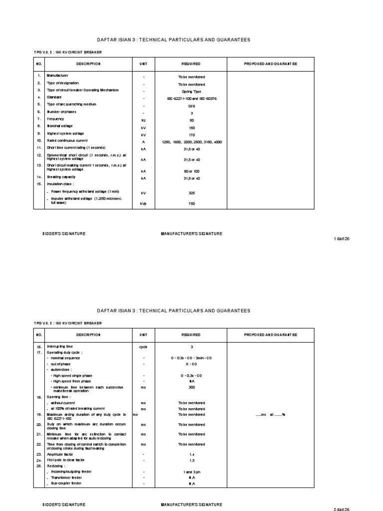 0102-Ss-E-Tqu-102 - Circuit Breaker For Line (1 Pole) Technical ...