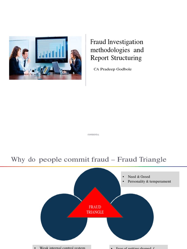 Investigation Methodologies Report Structuring | PDF | Computer ...
