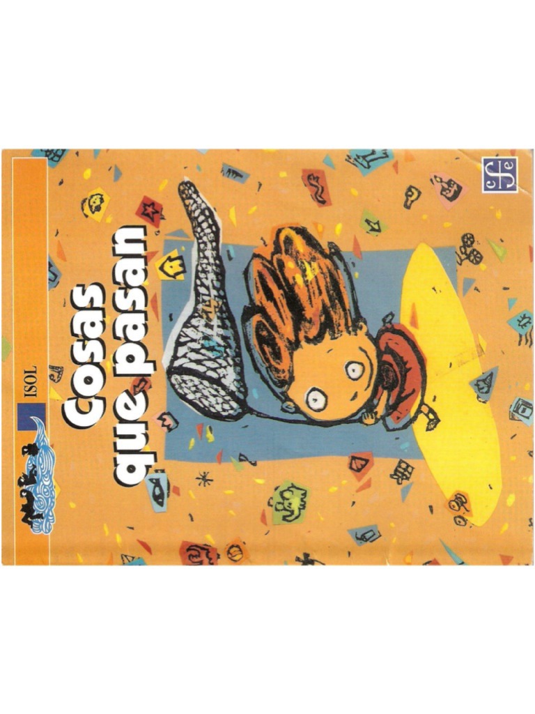 Cosas Que Pasan de Isol | PDF