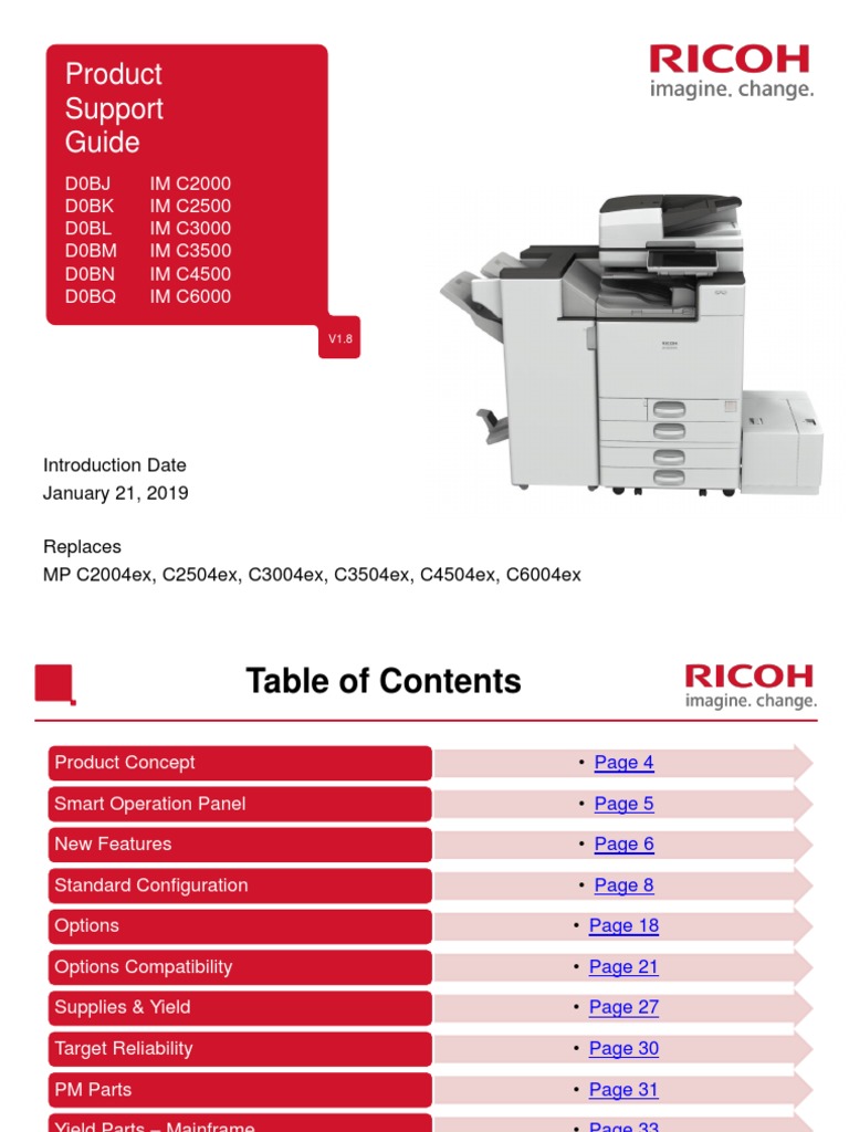 Imc 4500 PG | Download Free PDF | Computing | Computer Engineering