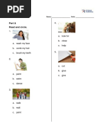 Hang Out 2 - Student Book PDF | PDF