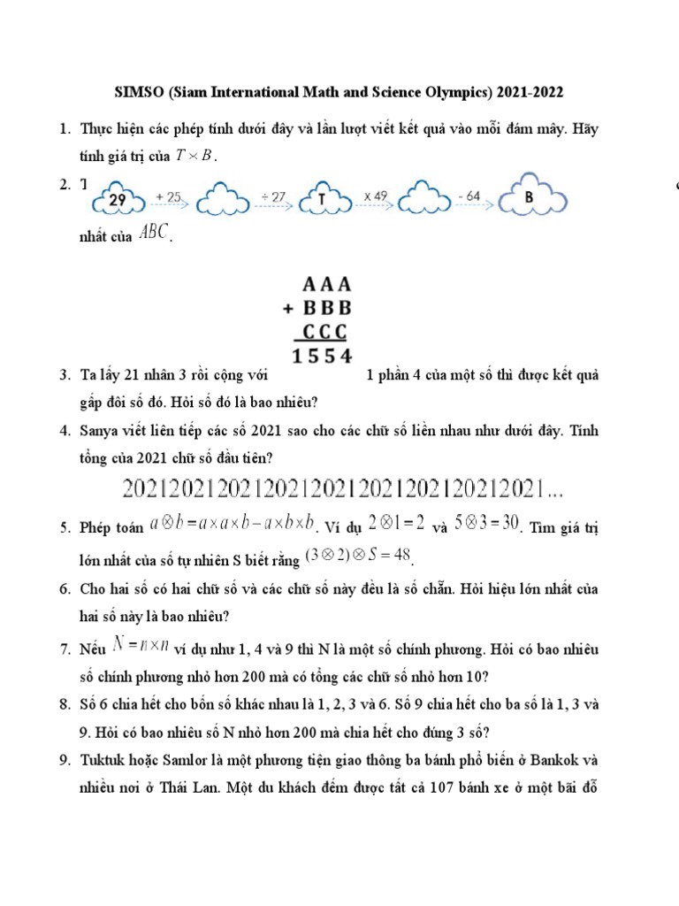 Simso - L P 4 | PDF