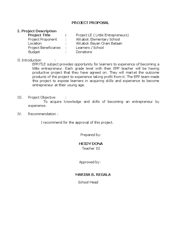 Epp Project Proposal | PDF | Behavior Modification | Cognition