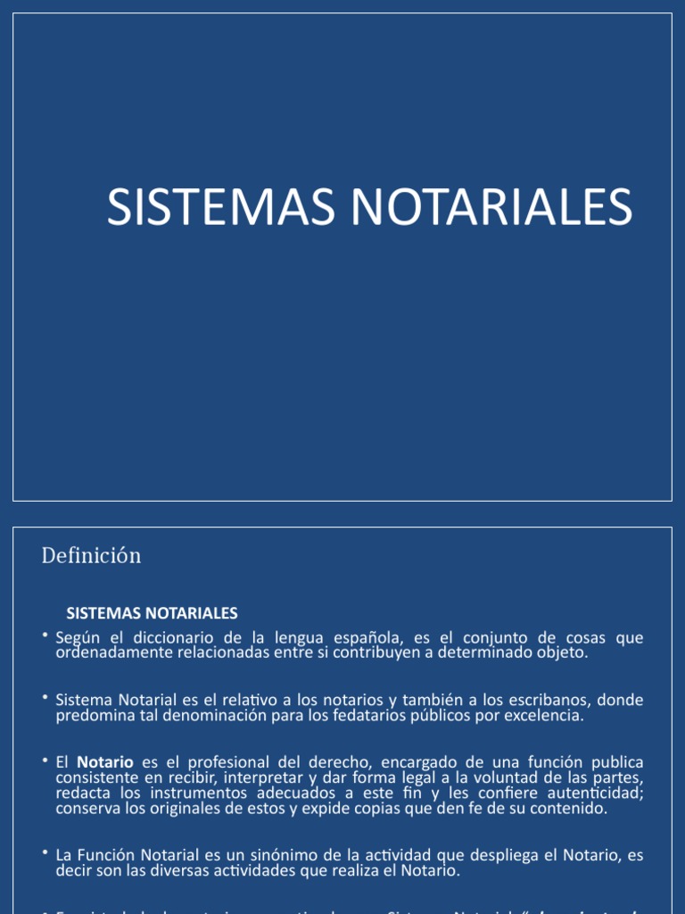 Sistemas Notariales | PDF | Justicia | Crimen y violencia Sistemas Notariales | PDF | Justicia | Crimen y violencia