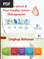 Materi Seminar Acls Bradikardia Dan Takikardia Aha 2020 Sugiyono | PDF