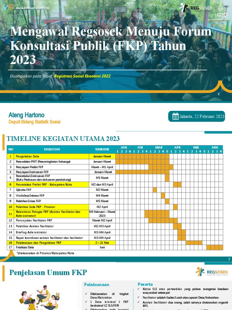 2023.02.22 (DBSS) Mengawal Proses Menuju FKP-ringkas | PDF