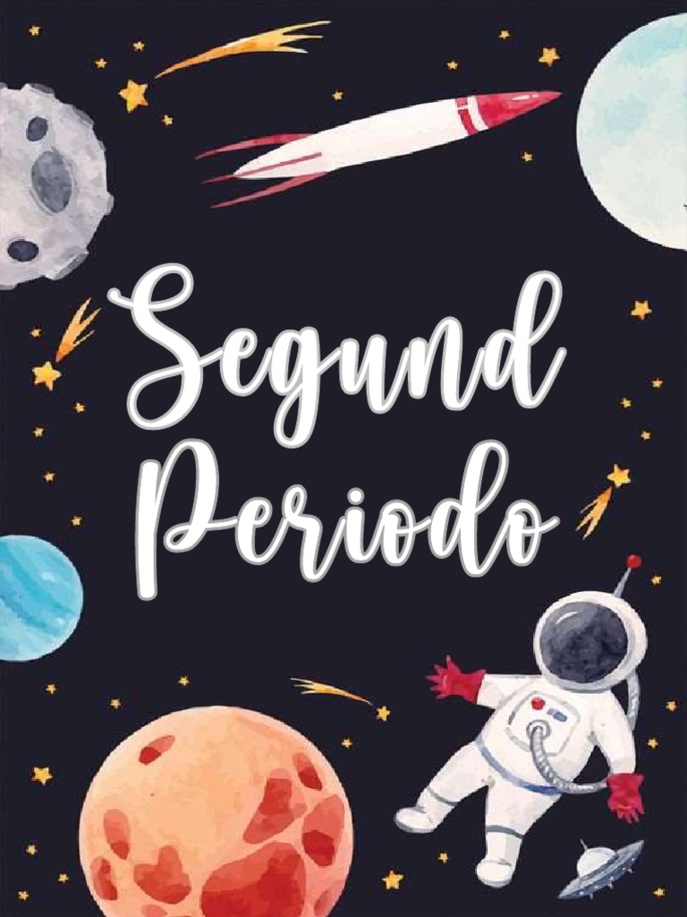 Segundo Periodo | PDF