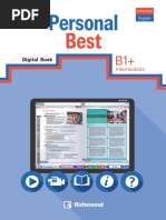 Personal Best A1 - Students Book | PDF