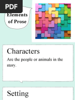 Characterization STEAL Chart | PDF